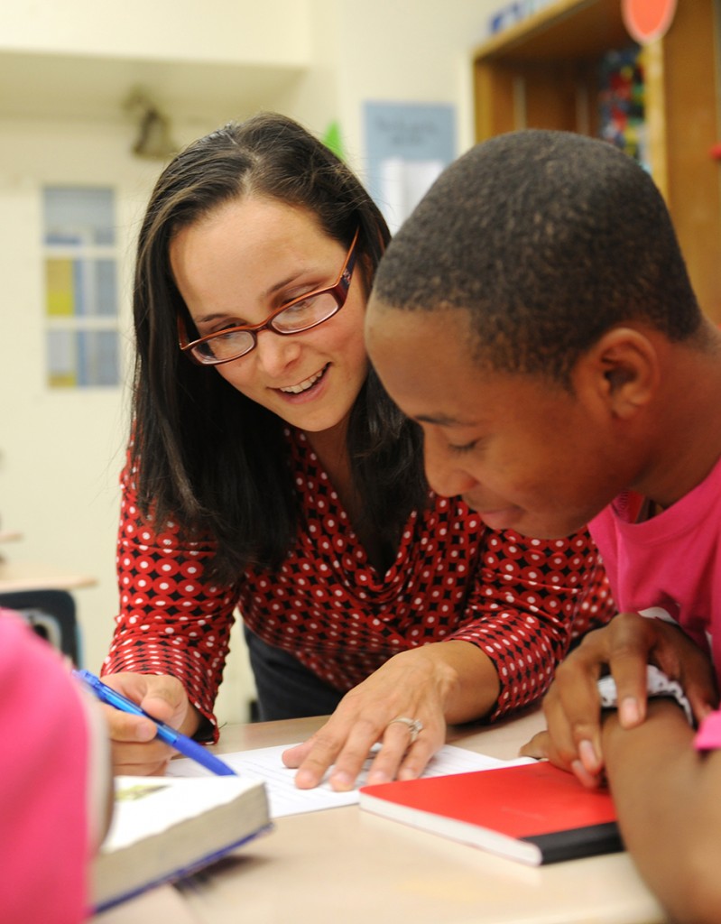 Irene (Demille) Pizzo '03, Biology, M.A. '04