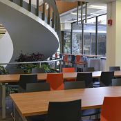 Buildings, Rooms and Spaces | Swirbul Library | Adelphi University