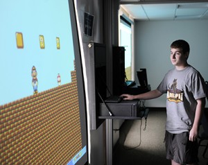 Adelphi's Pre-College Program Makes Learning Fun