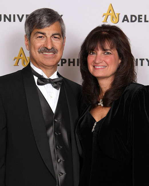 Adelphi University Receives $2.5 Million Commitment from Frank ...