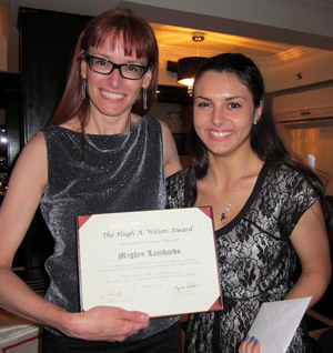 Awards | Political Science | Adelphi University