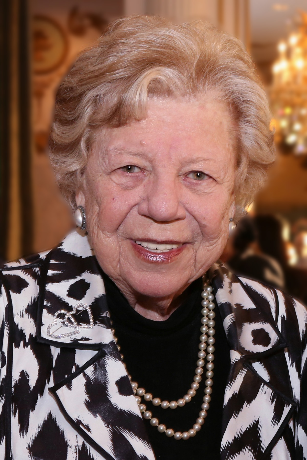 Claire Shulman '46: As Borough President, She Nursed Queens Back to Life