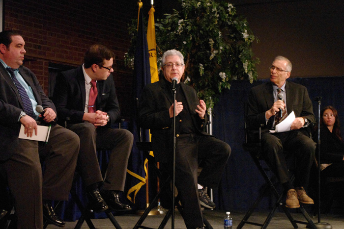 Inspiring Press Day and Quill for 300 High School Students