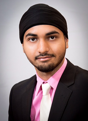 Navdeep Singh: From Persistence to Payoff | Adelphi Career Development