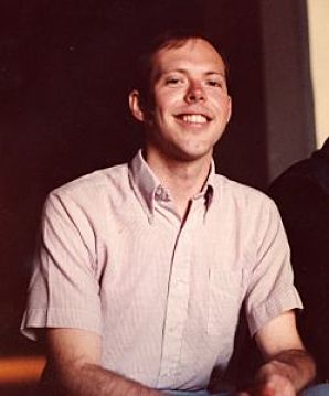 Richard Garner: A Look Back, First Job