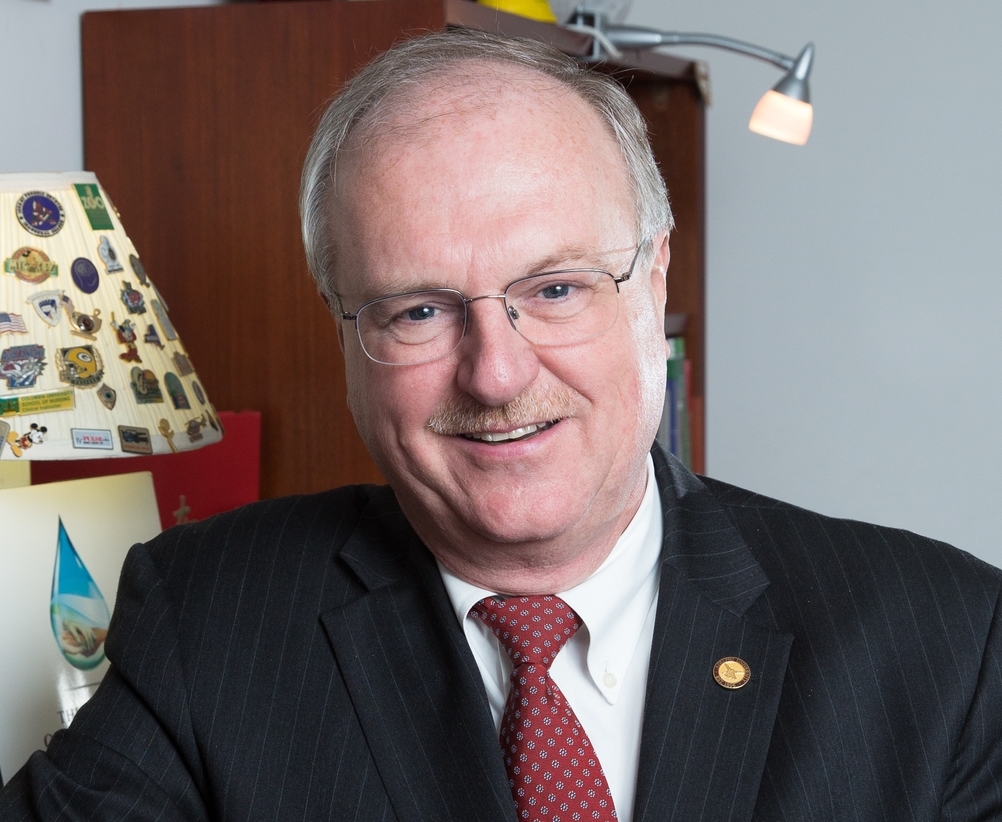 A Candid Conversation with Adelphi Nursing Dean Patrick Coonan '78, Ed.D.