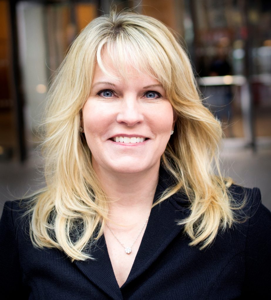 Kim Petry ’91: Shaking Up Finance with Blockchain Technology