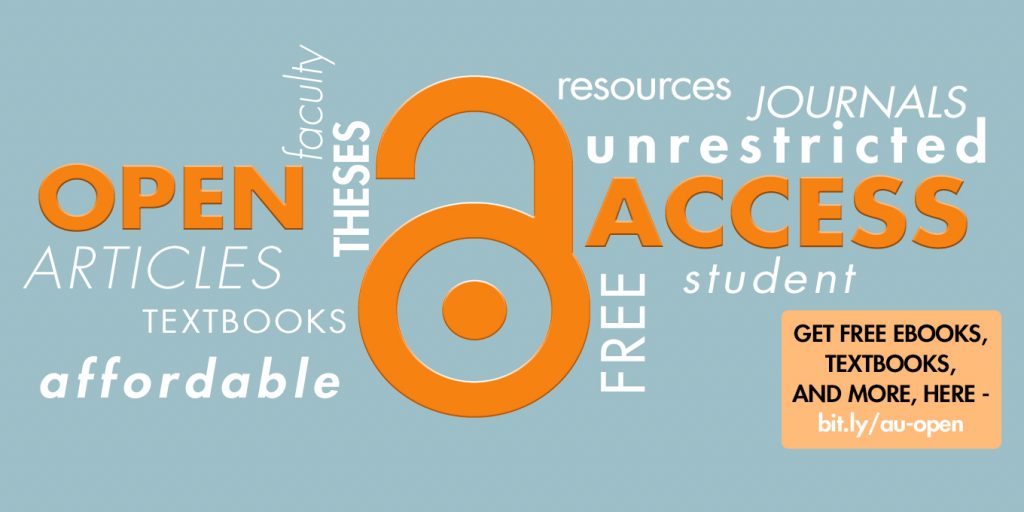 Open Access Educational Materials - our latest guide