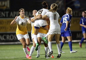 Adelphi Athletics Panther Fall Home Schedules