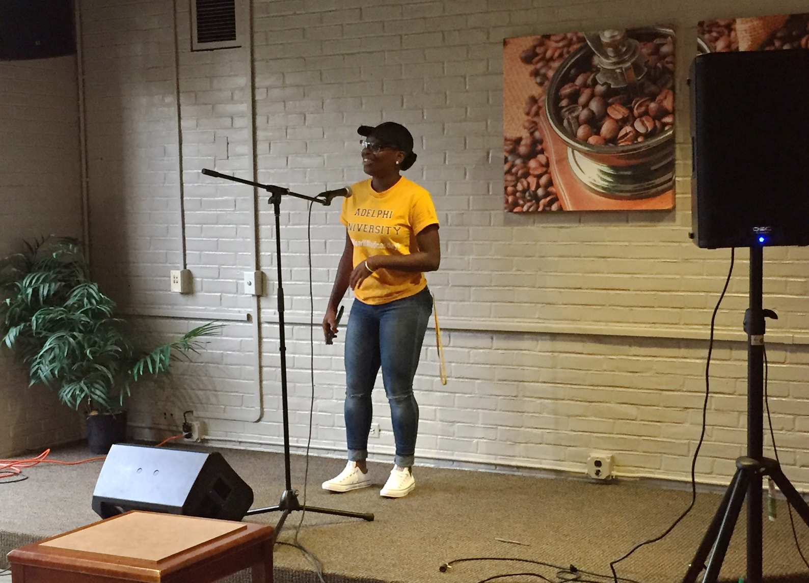 Open Mic Night Is a Safe Space to Showcase Talent