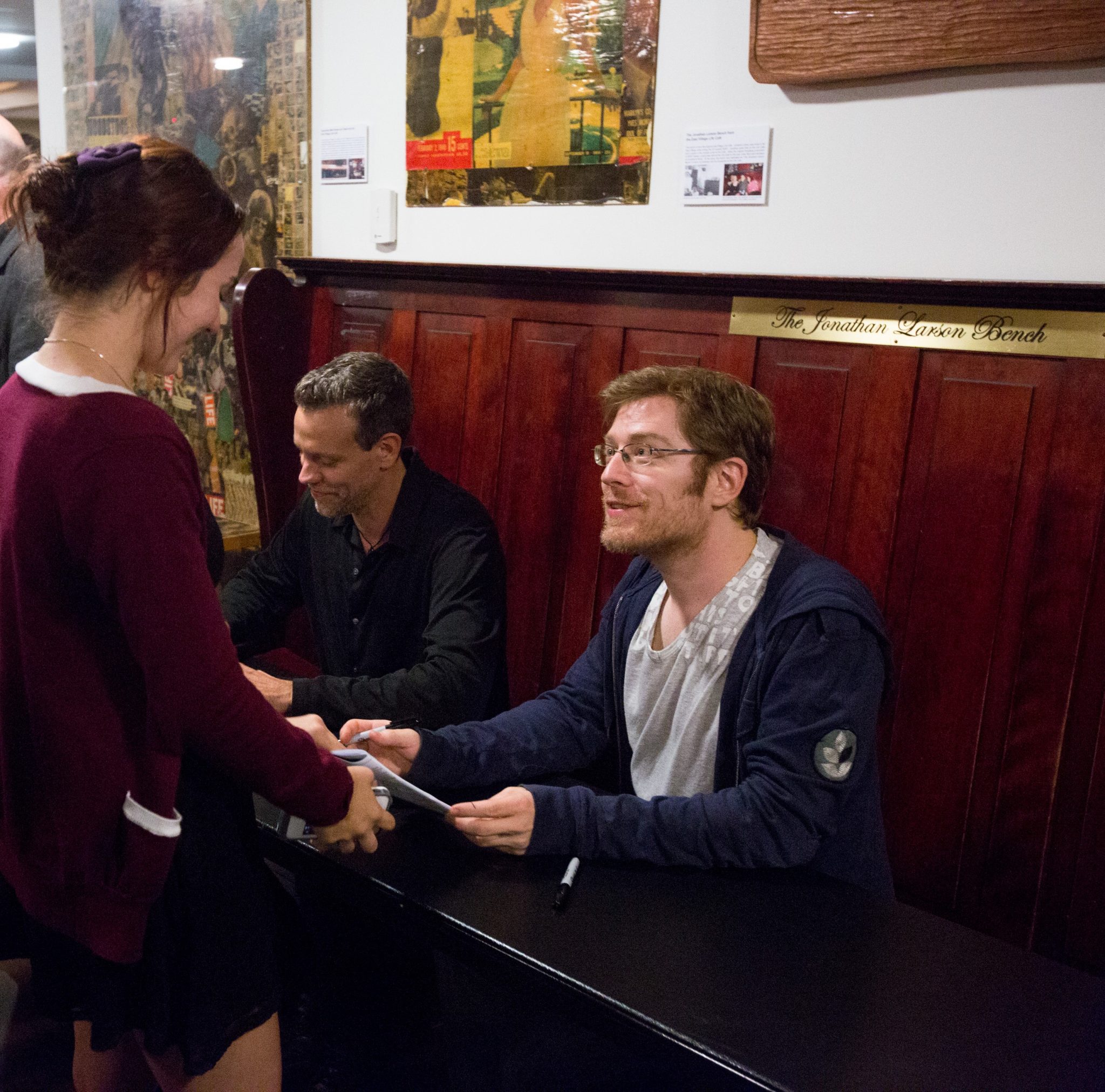 Remembering Jonathan Larson ’82