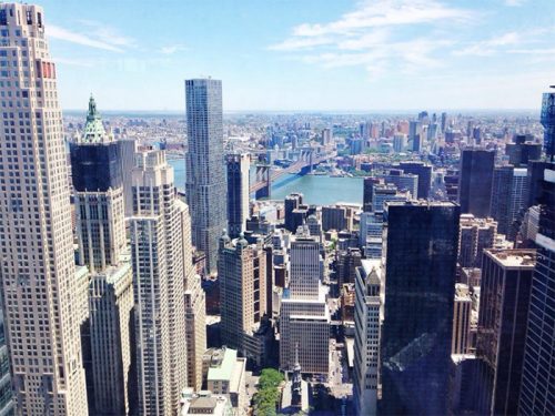 Adelphi to Launch Manhattan-Based M.B.A. With a Global Focus