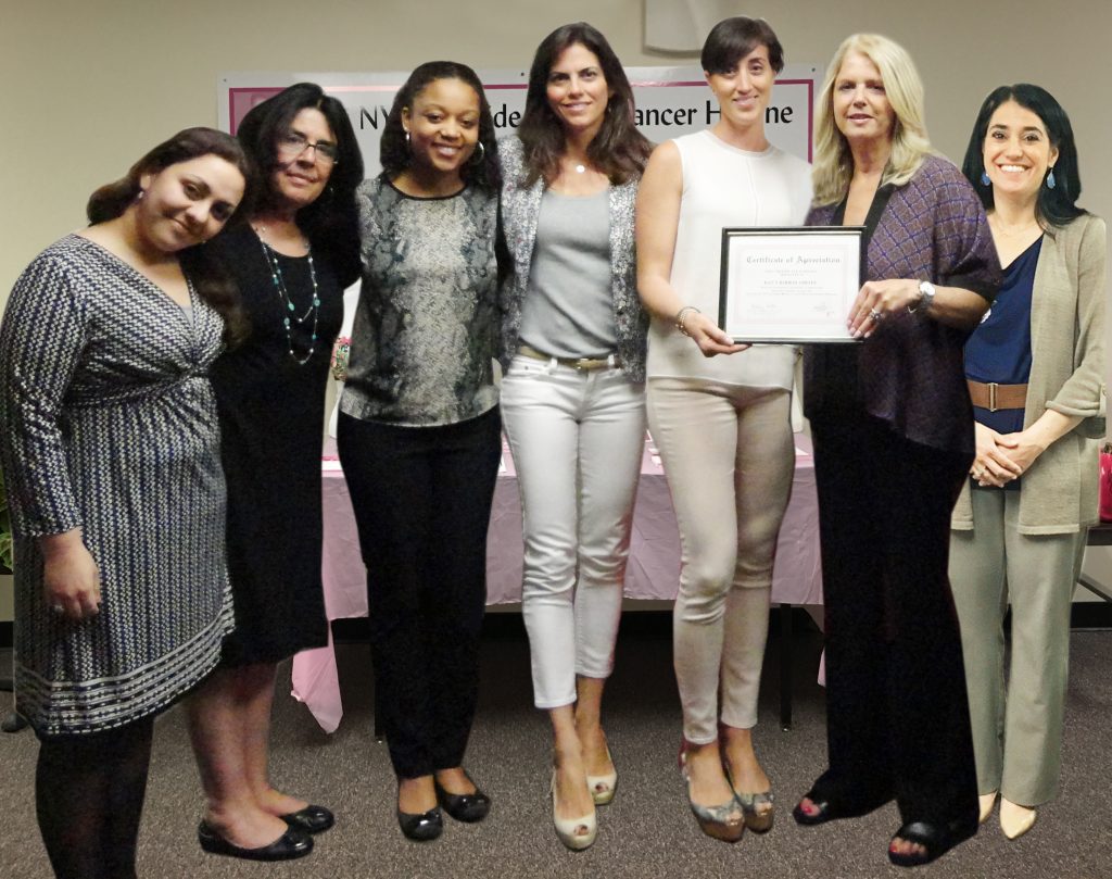 Grant Enables Adelphi Breast Cancer Program to Expand Help to ...