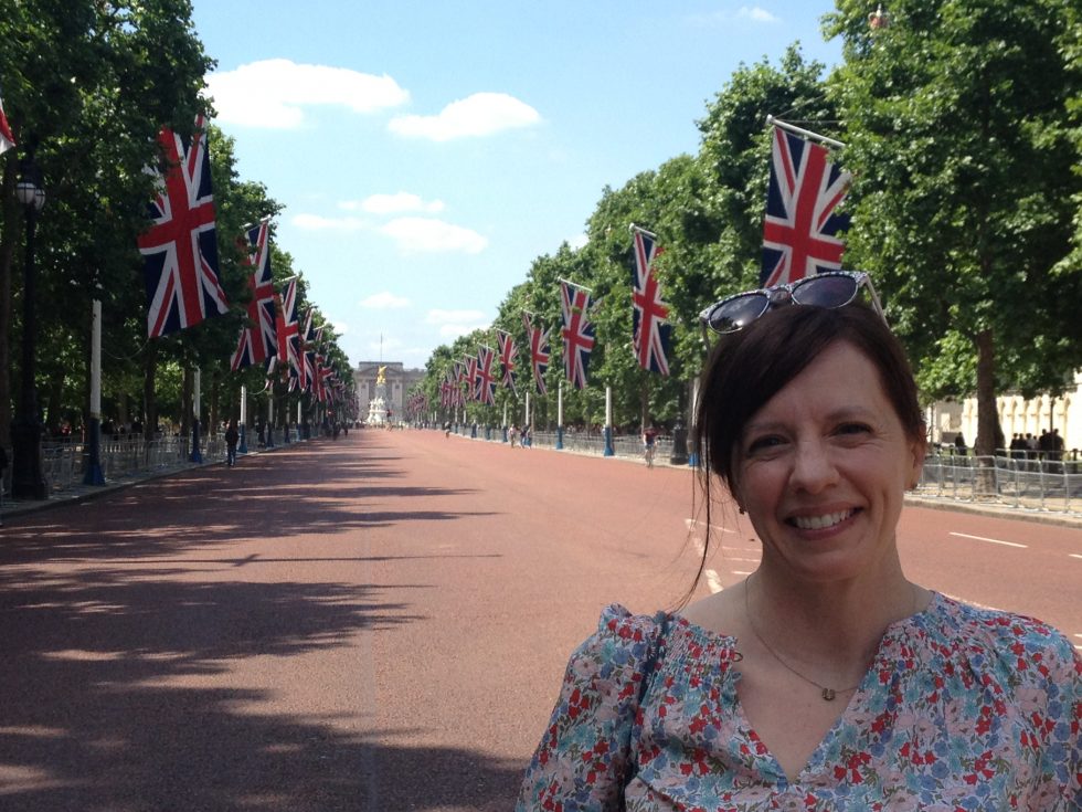 Associate Professor Nicole Rudolph Participates in UK Conference