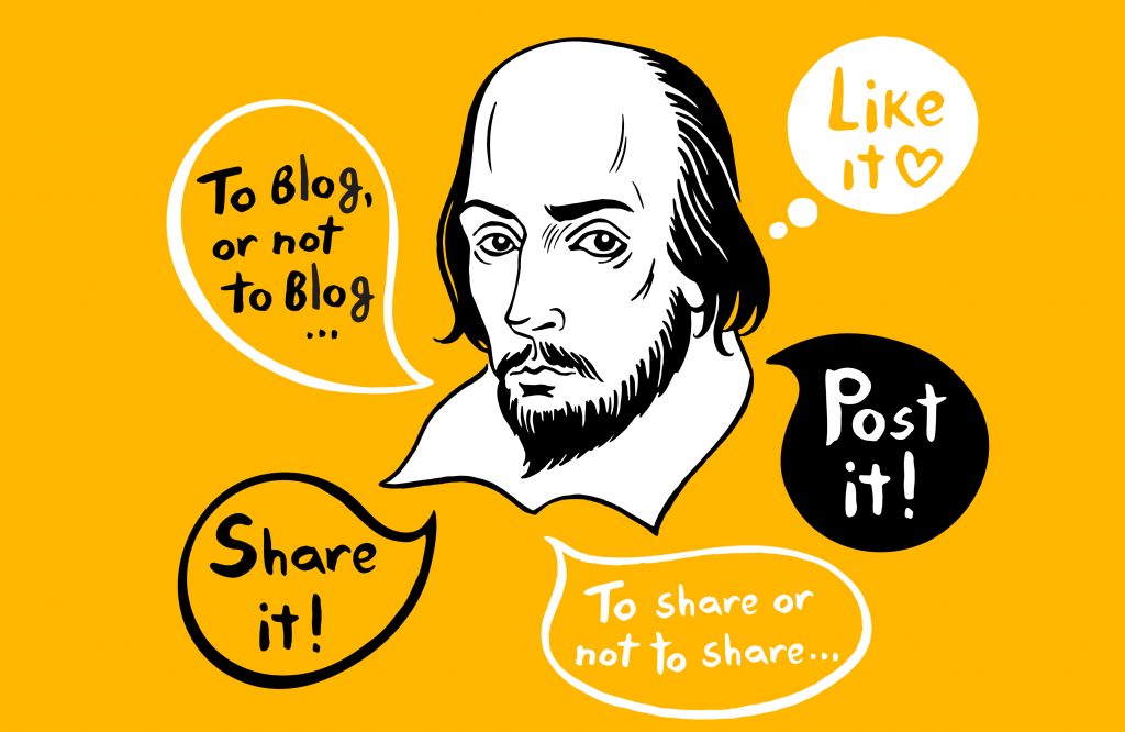 New Course and Faculty Book on Shakespeare Trash: Online Fan Cultures