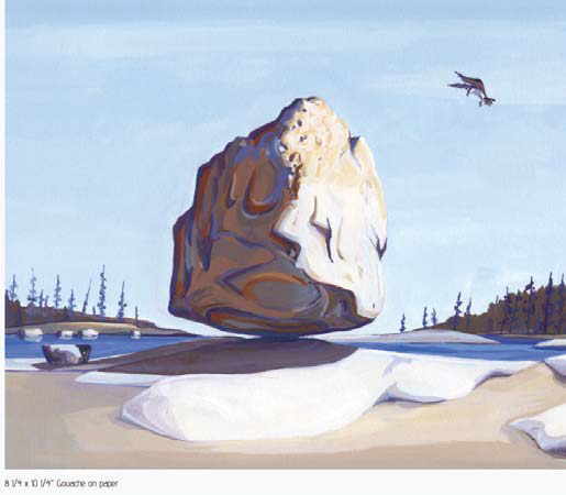 The Painting Park Ranger | MaryEllen Hackett