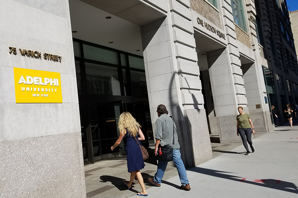 The Adelphi Manhattan Center Gets a Face-Lift