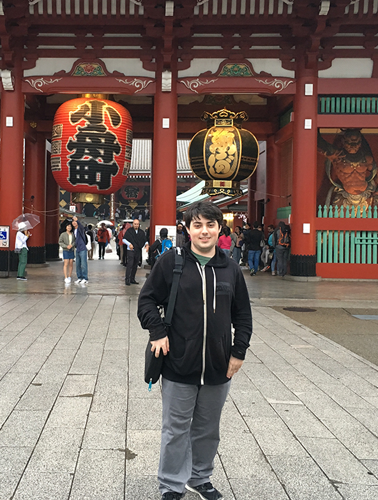 For Junior Studying Abroad, a Trip of Many Firsts