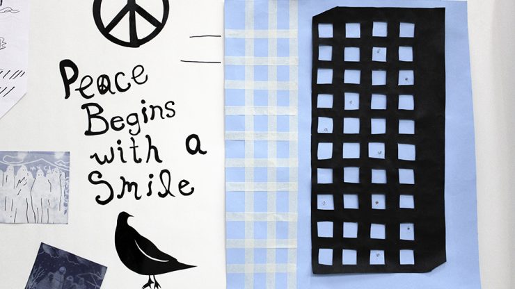 In Kosovo, Turning Civil War Memories Into Art