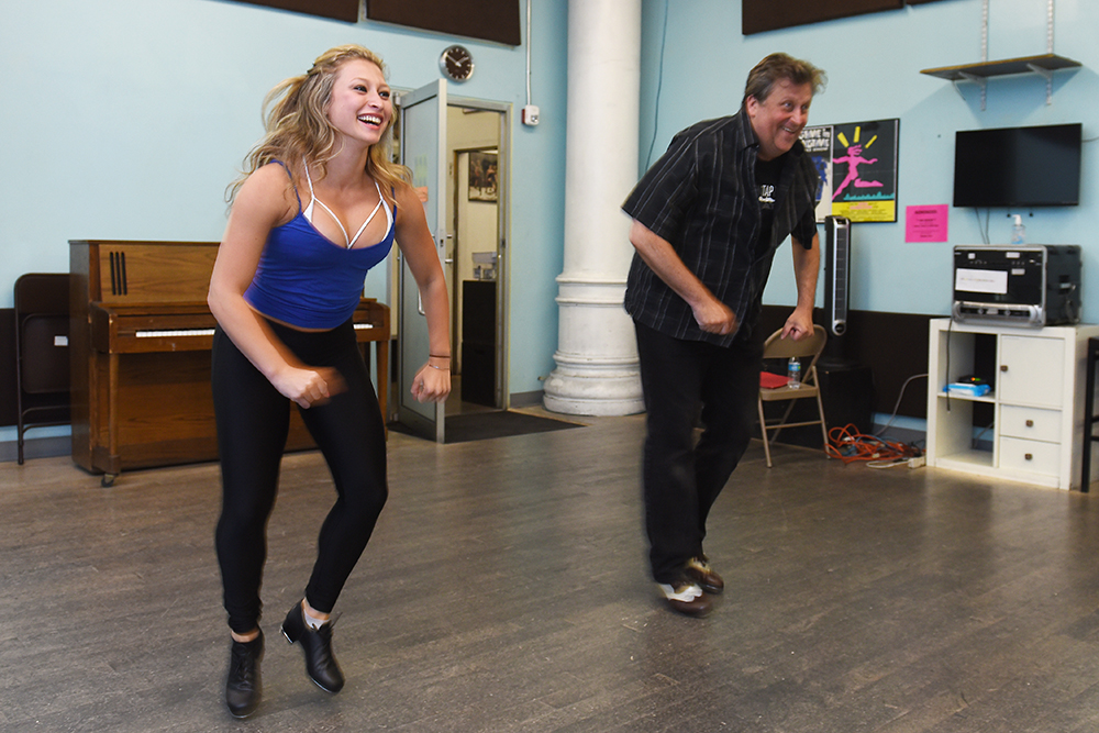 Ballroom and Social Dancing Classes | Adelphi University