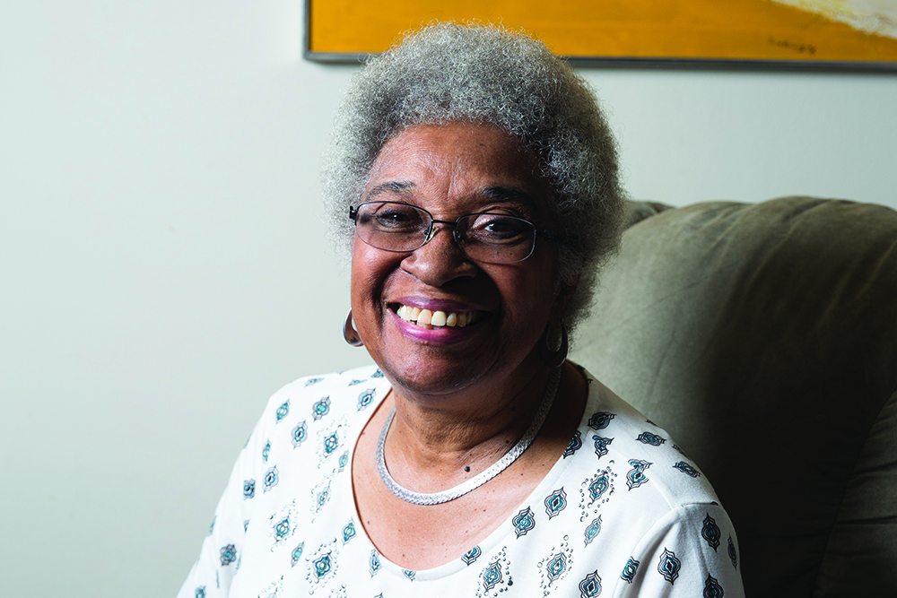 A Trailblazer for Social Work and Civil Rights