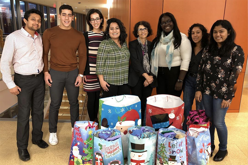 Grads Speak Up: Graduate Student Council Gives Students a Voice