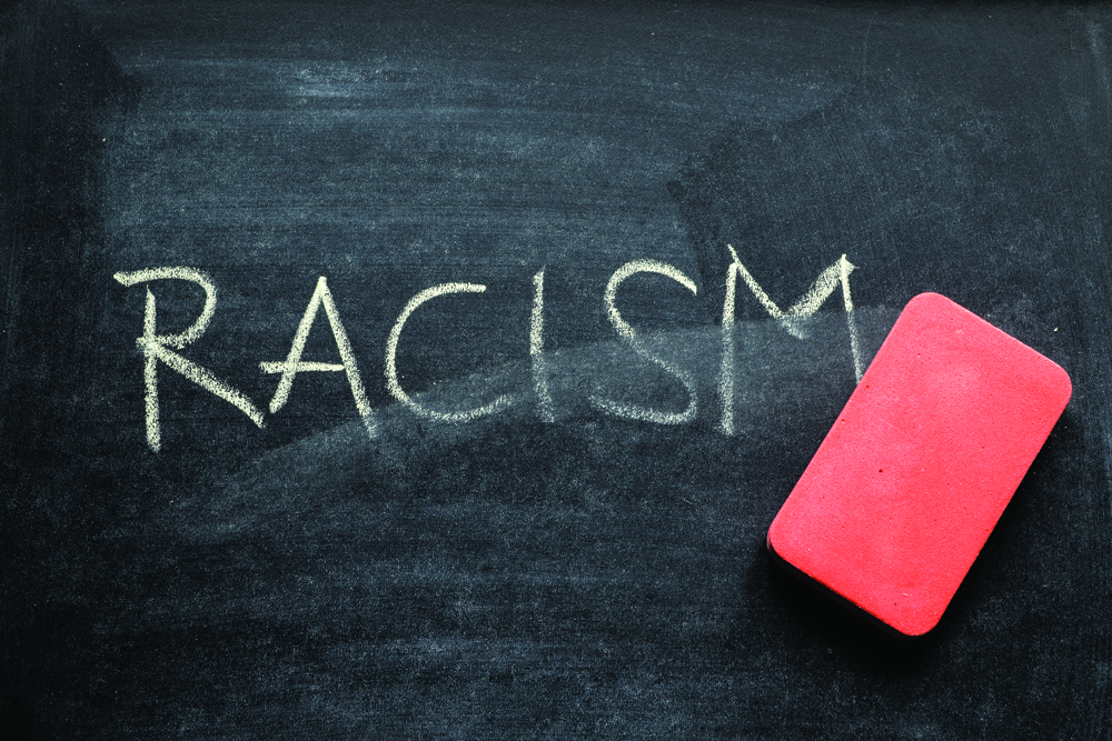Adelphi Eyeing Third Year of Groundbreaking "Facing Racism" Dialogues