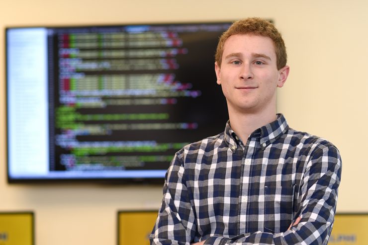 Programming Success: How Brian Seidl Went From Intern to Consultant ...