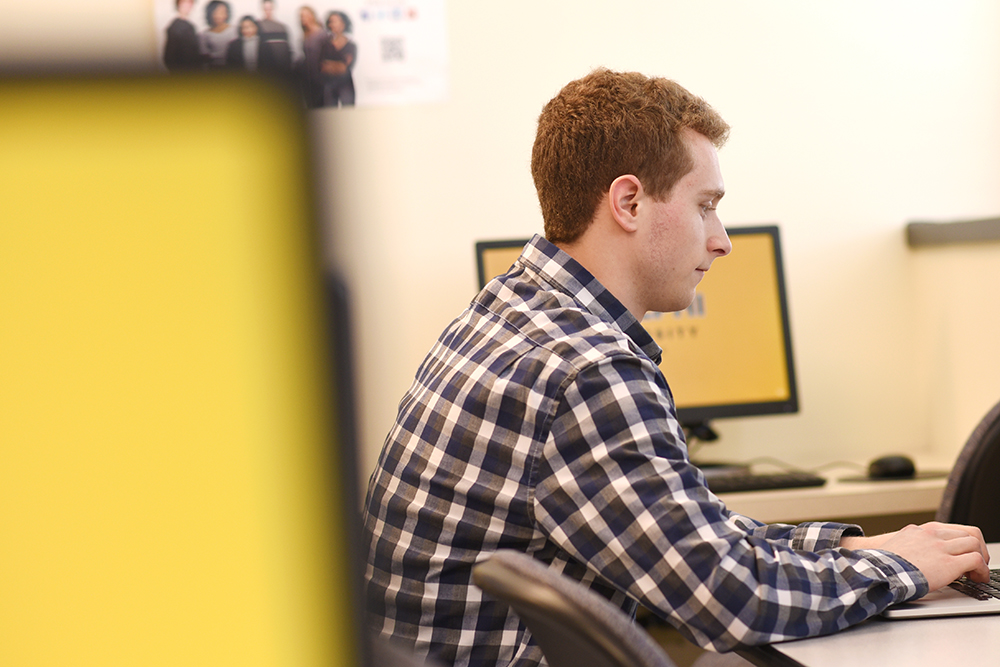 Programming Success: How Brian Seidl Went From Intern to Consultant ...