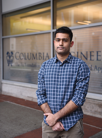 For an Adelphi Senior, an Internship at CERN Is a Career Accelerator
