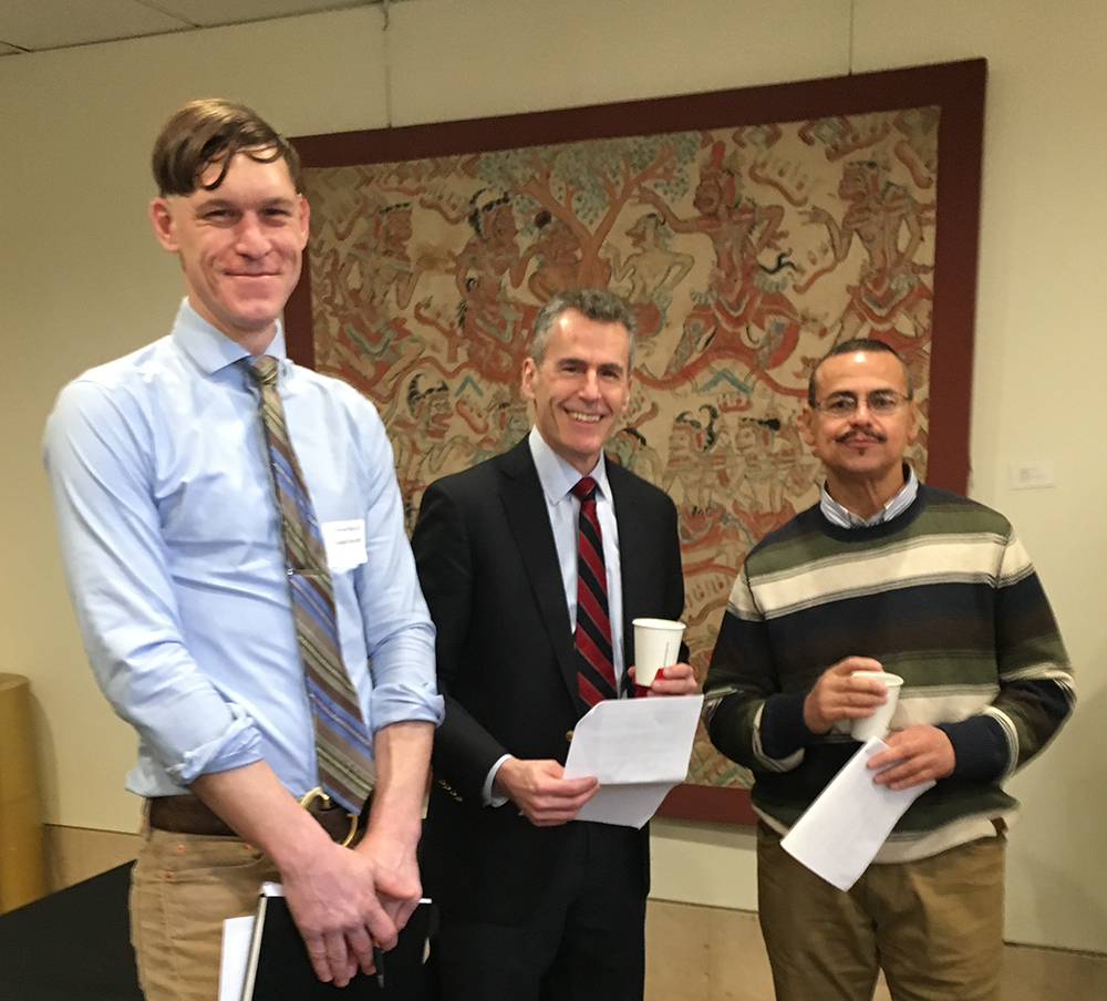 The 46th Annual History Conference Examines Prison Reform