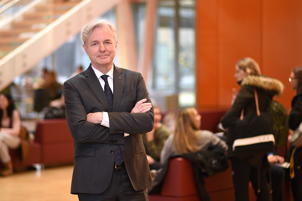 The Importance of Equity: A Conversation With Steve Everett, Adelphi's ...