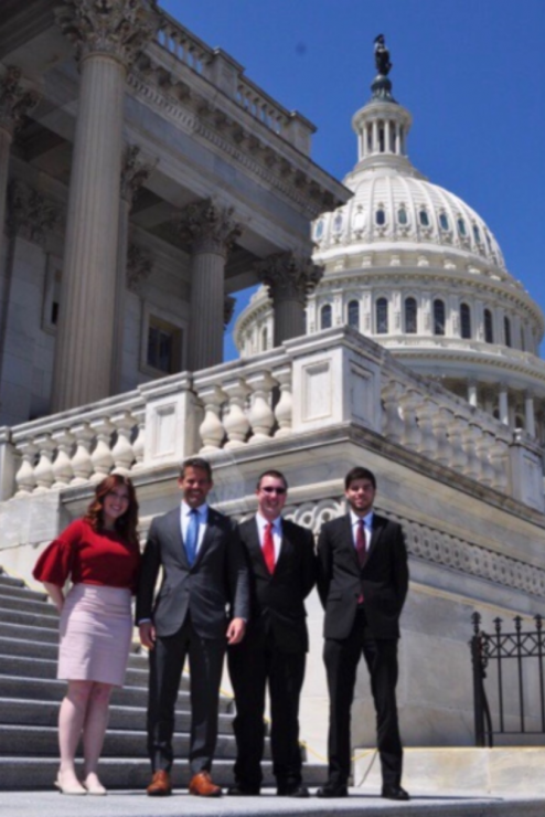 Eric Priest: D.C. Internship The Washington Center Experience