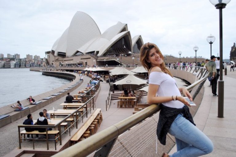 Carolina Medina Earns Prestigious Fulbright Award