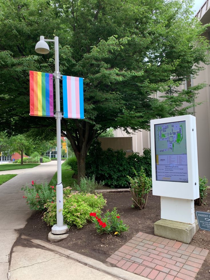 Adelphi Joins First WorldPride March in New York City