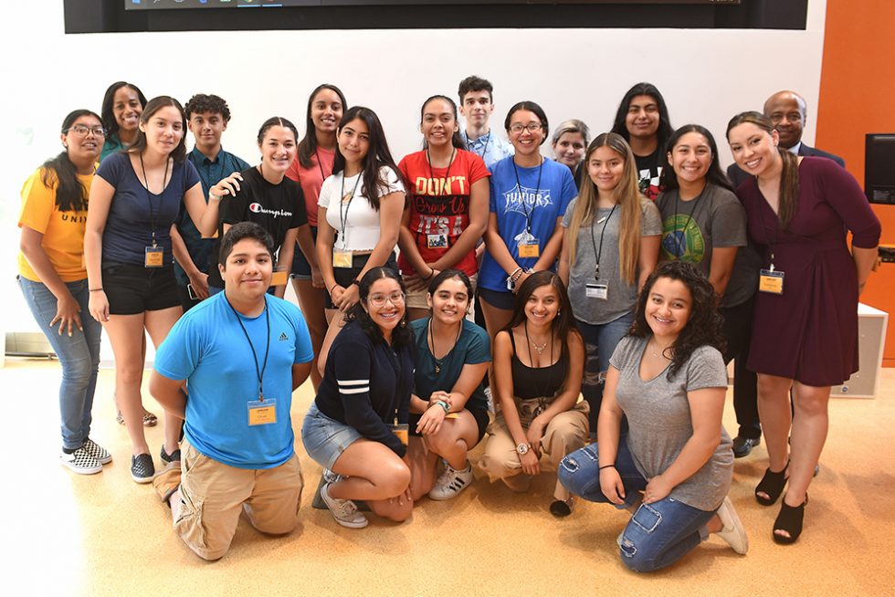 A College-Readiness Program for Hispanic Students, a Life-Changing ...