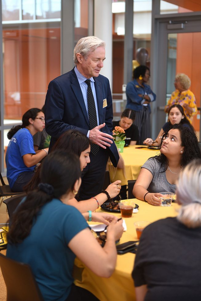 A College-Readiness Program for Hispanic Students, a Life-Changing ...