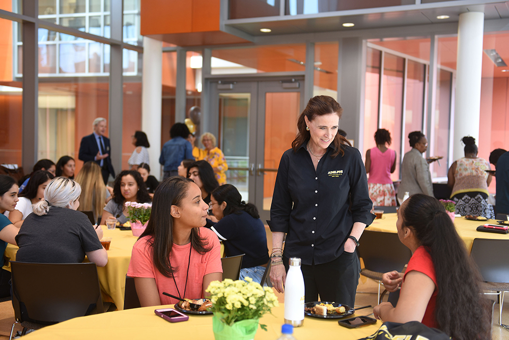 A College-Readiness Program for Hispanic Students, a Life-Changing ...