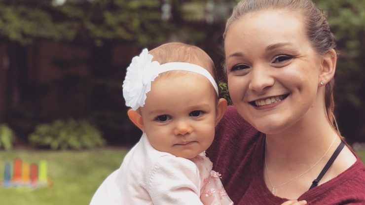 Jillian Vanderneut: Masters of Science in Infant Mental Health ...