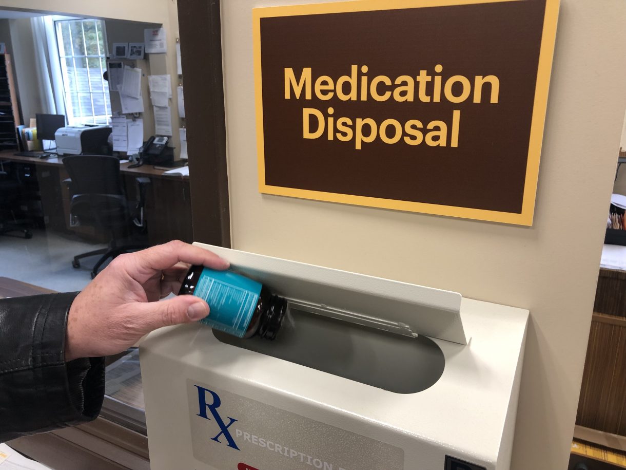 Adelphi Combats Prescription Drug Misuse by Offering Campus a 24/7 ...
