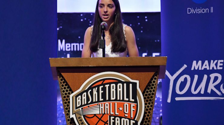 How a Woman of the Year Was Groomed for Success at Adelphi