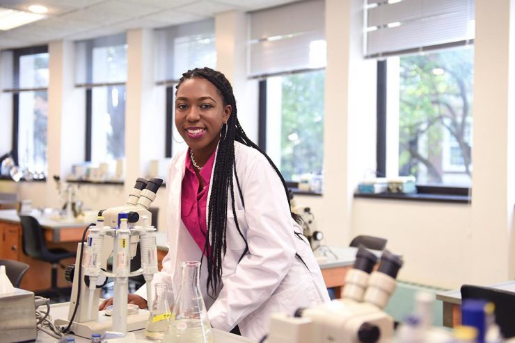 Adelphi Hosts First Women in Science and Computing Conference | Adelphi ...
