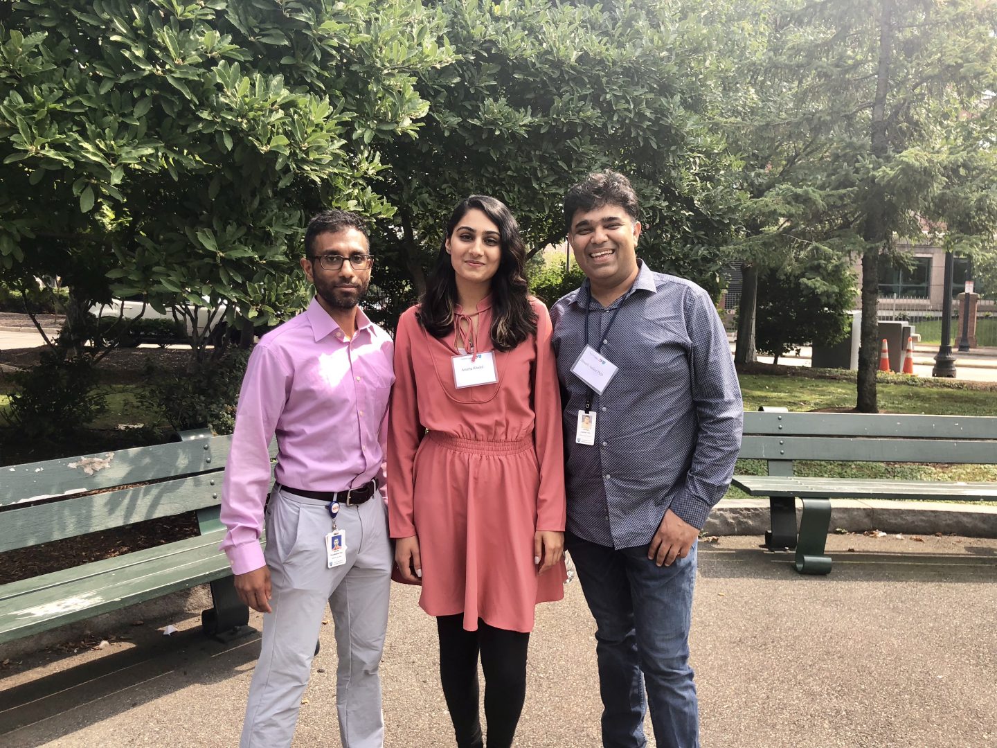 How a Harvard-MIT Internship Ignited a Passion for Science | Adelphi ...