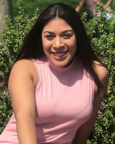 Student Stephanie Ventura Brings Latin Dance to Adelphi