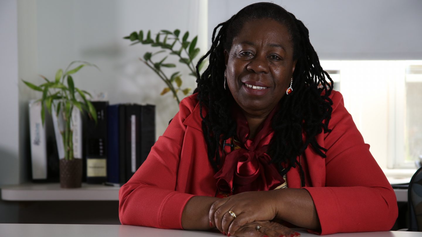 Dr. Anne Mungai Named Associate Provost for Strategic Initiatives and ...