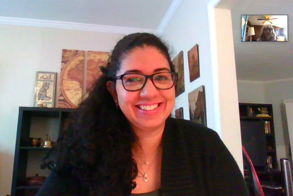 See You Online: A Q&A From the Virtual Front Lines With Sarah Eltabib ...