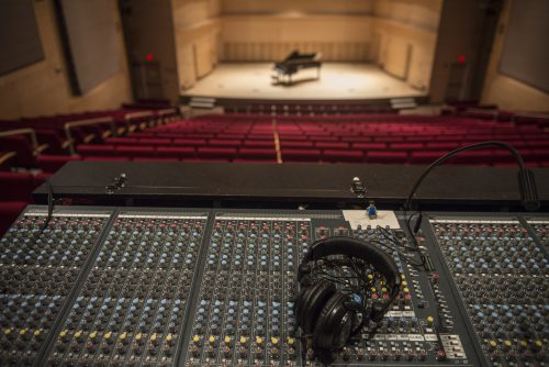 Theatre Degree Programs | Theatre Design & Technology in New York