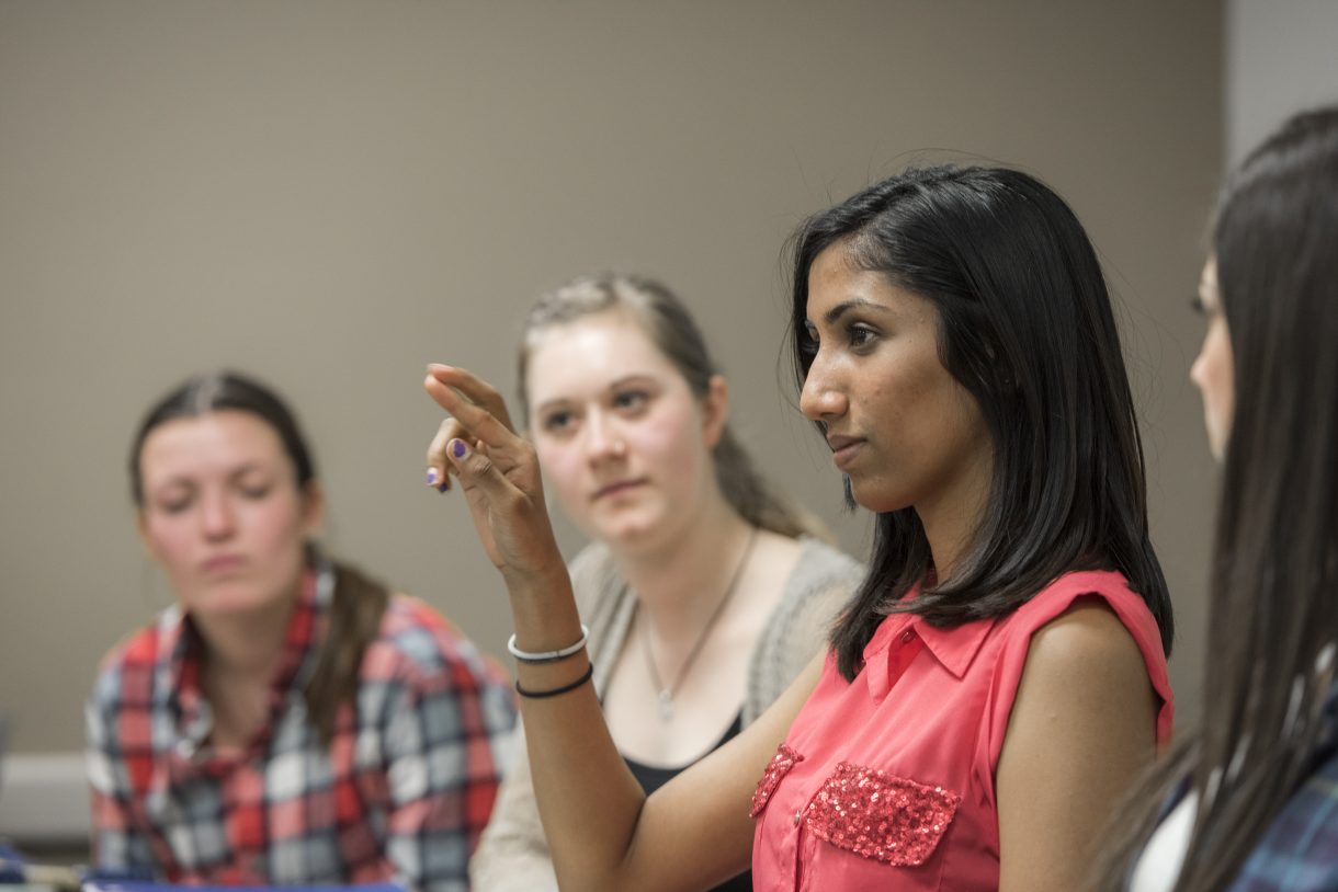 Deaf Studies/ASL Minor in New York | Adelphi University