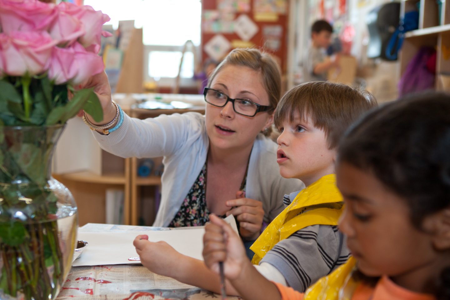 Master’s Degree in Literacy Education in New York