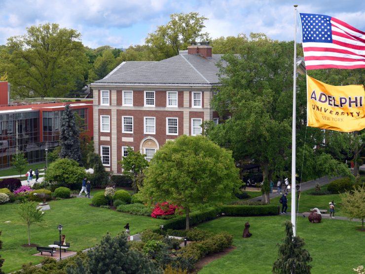 News | Adelphi University